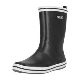 MOLS Herren Gummistiefel "Markets", Gr. 41, schwarz, Gummi, Schuhe, mit praktischer Lasche