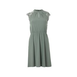 V&eacute;ro Moda Vero Moda Kleid 'VMMilla' Damen Gr&ouml;&szlig;e 44 jade Sommerkleid