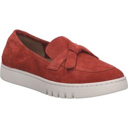 Josef Seibel Damen Slipper "Jessie 08, hibiscus", Gr. 41, braun, Obermaterial: 100% Rindsleder Leather cow., Schuhe