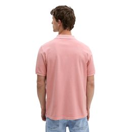 Marc O'Polo MARC O'POLO Herren Poloshirtoyster shell, Gr. XL, Piqu&eacute;, Obermaterial: 100% Baumwolle, Shirts, Piqu&eacute; regular garment-dyed aus Bio-Baumwolle