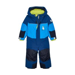 Kinder Overall "FISW 29 MNS ONPC", blau, Gr. 98, FIRST INSTINCT BY Killtec, Obermaterial: 100% Polyester.Futter: 100% Polyester.F&uuml;llung: 100%
