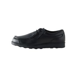 next Schn&uuml;rschuhe Jungen Gr&ouml;&szlig;e 43 schwarz