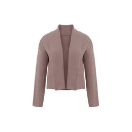 Imily Bela Knit Cardigan female size L Light brown