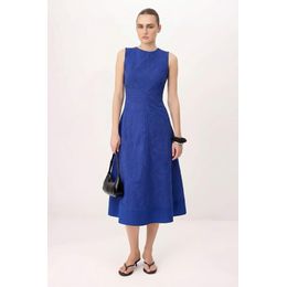 Trendyol Kleid Damen Gr&ouml;&szlig;e 42 blau Sommerkleid