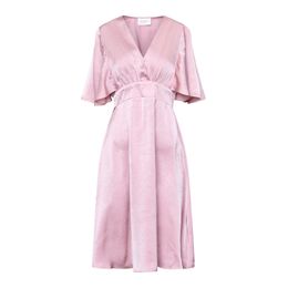 Sisters Point Kleid 'GISELA' Damen Gr&ouml;&szlig;e 34 pink / rosa Sommerkleid