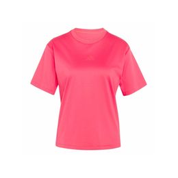 adidas Sportswear Funktionsshirt 'Z.N.E.' Damen Gr&ouml;&szlig;e S grau / schwarz