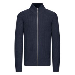 !Solid SOLID Herren Strickjacke "Strickjacke SDArno", blau, Gr. XL, Obermaterial: 100% Polyacryl PAN., Strickjacken