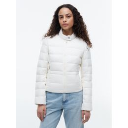 Tommy Hilfiger Damen Daunenjacke "LW DOWN PACKABLE JACKET", wei&szlig;, Gr. XL, unifarben, Steppware, Obermaterial: 100% Nylon. Futter: 100% Nylon.