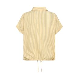 soyaconcept Damen Blusentop "Soya Concept Shirt SC-FELICE"3020c golden fleece combi, Gr. M, Obermaterial: 100% Baumwolle, Blusen