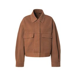 & other stories & Other Stories Jacke Damen Gr&ouml;&szlig;e S cognac Sommerjacke