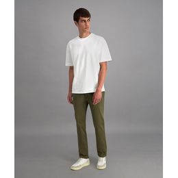 Herren Chinohose "PAJ-ENRICO", gr&uuml;n, Gr. 42, Pioneer Authentic Jeans, Web, Obermaterial: 97% Baumwolle, 3% Elasthan, Hosen, Slim Fit