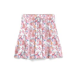 V&eacute;ro Moda Vero Moda Rock 'VMMENNY' Damen Gr&ouml;&szlig;e 42 blau / hummer / dunkelpink / wei&szlig;