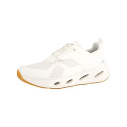 TENHAAG Herren Sneaker "Tenhaag Sneaker Mesh", Gr. 44,5, wei&szlig;, Textil, Schuhe