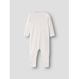 name it Jungen Schlafanzug "NBMNIGHTSUIT 2P ZIP FF DOG NOOS", Gr. 68, bunt, Jersey, Obermaterial: 100% Baumwolle, bedruckt, Homewear-Sets, aus