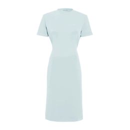 Guess Guess Kleid Kurzarmkleid Damen Gr&ouml;&szlig;e 34 oliv Sommerkleid