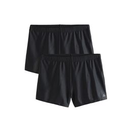 next Badeshorts Herren Gr&ouml;&szlig;e XXXL schwarz