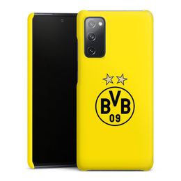 DeinDesign Galaxy S20 FE Handy Premium Case Smartphone Handyh&uuml;lle Schutzh&uuml;lle matt Borussia Dortmund Bvb Star Premium Case