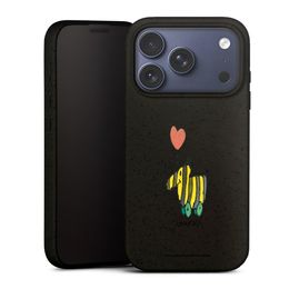 DeinDesign iPhone 17 Pro Handy PLA Handyh&uuml;lle Handyh&uuml;lle aus nachwachsenden Rohstoffen Organic Case Children Children'S Book Janosch Organic Case