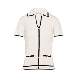 Morgan Pullover '261-MTOIRI' Damen Gr&ouml;&szlig;e L schwarz / wei&szlig;