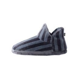 next Hausschuh Damen Gr&ouml;&szlig;e 37 navy / grau
