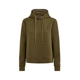 U.S. Polo Assn. Pullover 'UWGold' Damen Gr&ouml;&szlig;e XS oliv