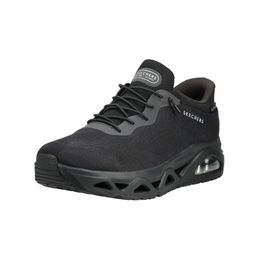 Skechers Damen Sneaker "Skechers Sneaker Textil", Gr. 37, schwarz, Textil, Schuhe