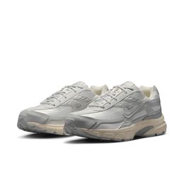 Nike Sportswear Herren Sneaker "Nike Initiator", Gr. 43, wei&szlig;, Leder, Textil, Schuhe, inspiriert vom Design des Nike P-6000