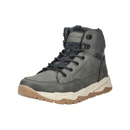 Tom Tailor Schn&uuml;rboots Herren Gr&ouml;&szlig;e 41 dunkelgrau