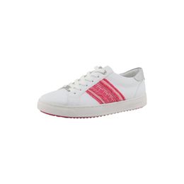 Tom Tailor Sneakers female size 37 Beige / Light pink / White