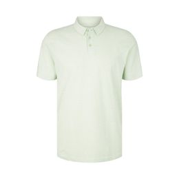 Tom Tailor Denim Poloshirt Herren Gr&ouml;&szlig;e L pastellgr&uuml;n