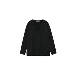 Mango Pullover 'Canadav' Damen Gr&ouml;&szlig;e XL anthrazit