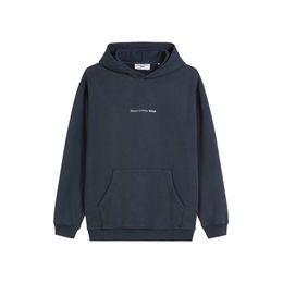 Marc O'Polo Marc O'polo Denim Sweatshirt Herren Gr&ouml;&szlig;e XXL navy / wei&szlig;