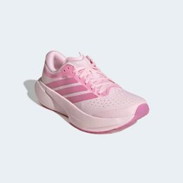 Damen Laufschuh "SUPERNOVA RISE 3", adidas Performance, Gr. 40, rosa, Synthetik, Textil, Schuhe