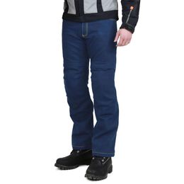 Nerf NERVE Motorradhose "Ata", XXL, N-Gr, blau, Hosen
