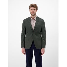 Lerros Herren Jerseysakko "Sakko mit Hahnentrittmuster"nordic olive, Gr. 50, 72% Polyester, 22% Viskose, 6% Elasthan, Sakkos