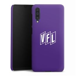 DeinDesign Galaxy A50 Handy Premium Case Smartphone Handyh&uuml;lle Schutzh&uuml;lle matt Logo Official Licensed Product Vfl Osnabr&uuml;ck Premium Case