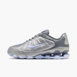 Nike Sportswear Damen Sneaker "Nike Reax 8 SL", Gr. 38, grau, Synthetik, Schuhe, inspiriert vom Design des Nike Shox