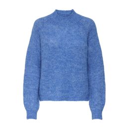 Jacqueline de Yong JDY Sweater 'JDYZoey' female size L Royal blue