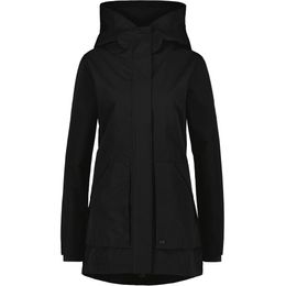 alife and kickin alife & kickin Between-Seasons Parka 'ArlettaAK A' female size L Black
