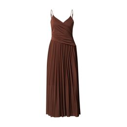 ABOUT YOU Kleid 'Lotte' Damen Gr&ouml;&szlig;e 38 bordeaux Sommerkleid