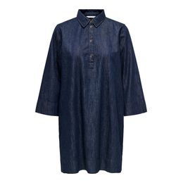 Only Kleid 'ONLAMARI' Damen Gr&ouml;&szlig;e 42 dunkelblau Sommerkleid