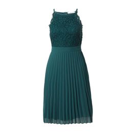 ABOUT YOU Cocktailkleid 'Tara' Damen Gr&ouml;&szlig;e 42 dunkelgr&uuml;n Sommerkleid