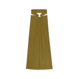 Pain De Sucre Strandrock 'PETRA' Damen Gr&ouml;&szlig;e M oliv