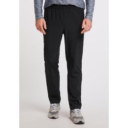 Joy Sportswear Herren Jogger Pants "WOVEN PANTS TOM", schwarz, Gr. 48, unifarben, Sweatware, Obermaterial: 92% Polyester, 8% Elasthan, Hosen, mit
