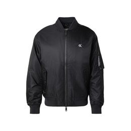 Calvin Klein Jeans Jacke Herren Gr&ouml;&szlig;e S schwarz Sommerjacke