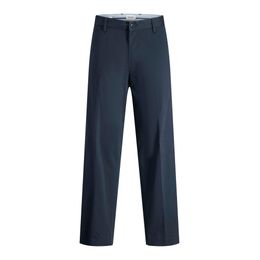 Jack & Jones JACK & JONES Pants 'JPSTKane Mason' male size 33 Night blue