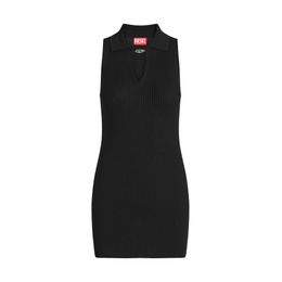Diesel Kleid 'M-LILMA' Damen Gr&ouml;&szlig;e XS schwarz