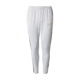 Nike Sporthose 'Academy 25' Herren Gr&ouml;&szlig;e L pastellgelb / hellgrau / schwarz / wei&szlig;