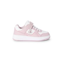 Champion Sneaker 'Rebound' M&auml;dchen Gr&ouml;&szlig;e 32 rosa / wei&szlig;