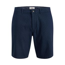 Jj Rebel Shorts 'JREBSHARP' Herren Gr&ouml;&szlig;e 38 navy / wei&szlig;